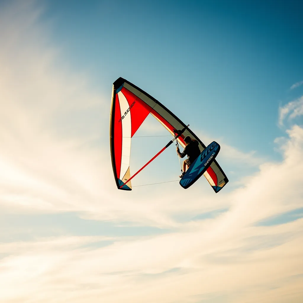 Exploring 4-Line Trainer Kites: Design and Benefits