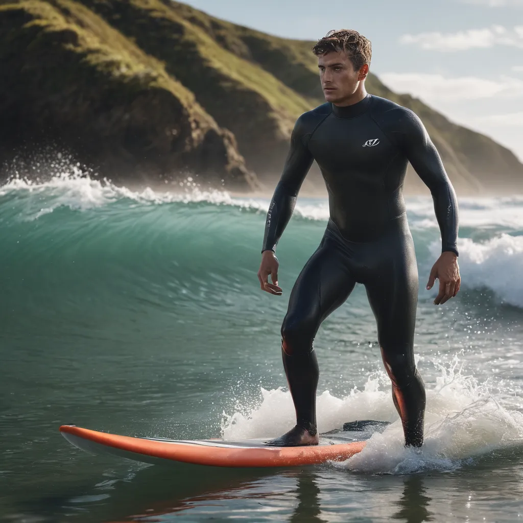 Best Spring Wetsuits: A Guide for Water Sports Lovers