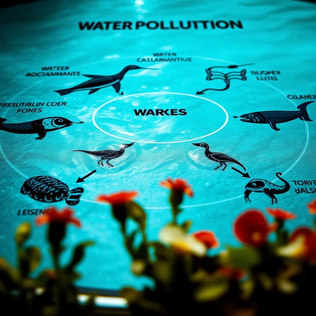 In-Depth Analysis of Water Pollution: Sources and Solutions