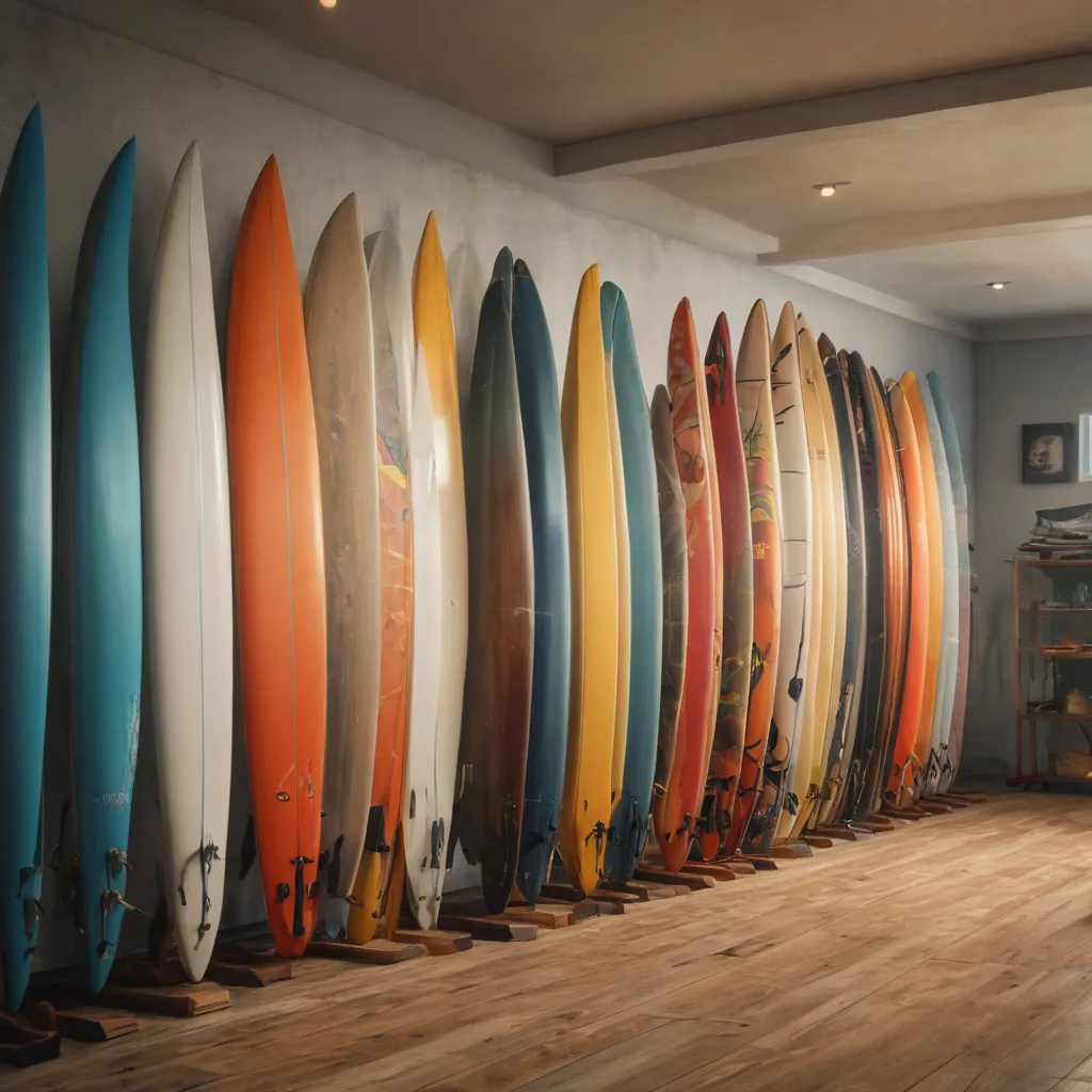 Essential Guide to Surfboard Racks for Enthusiasts