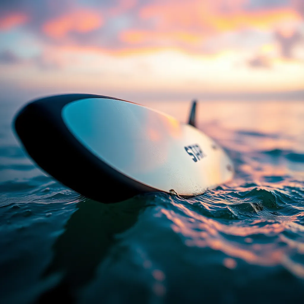 Explore the World of Starboard Inflatable Surf Boards