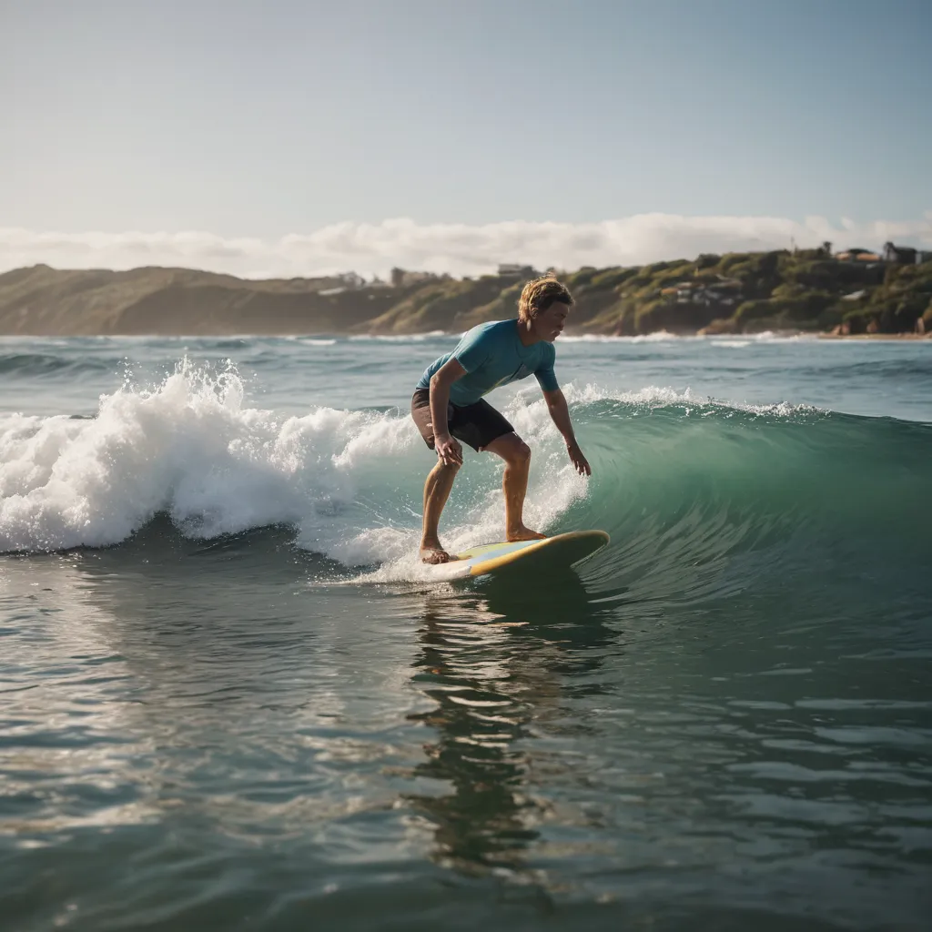 Essential Surfing Lessons Guide for Beginners