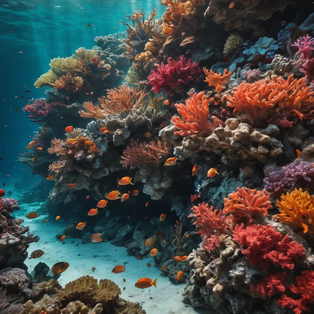 Exploring Ocean Facts: Importance and Ecosystem Insights