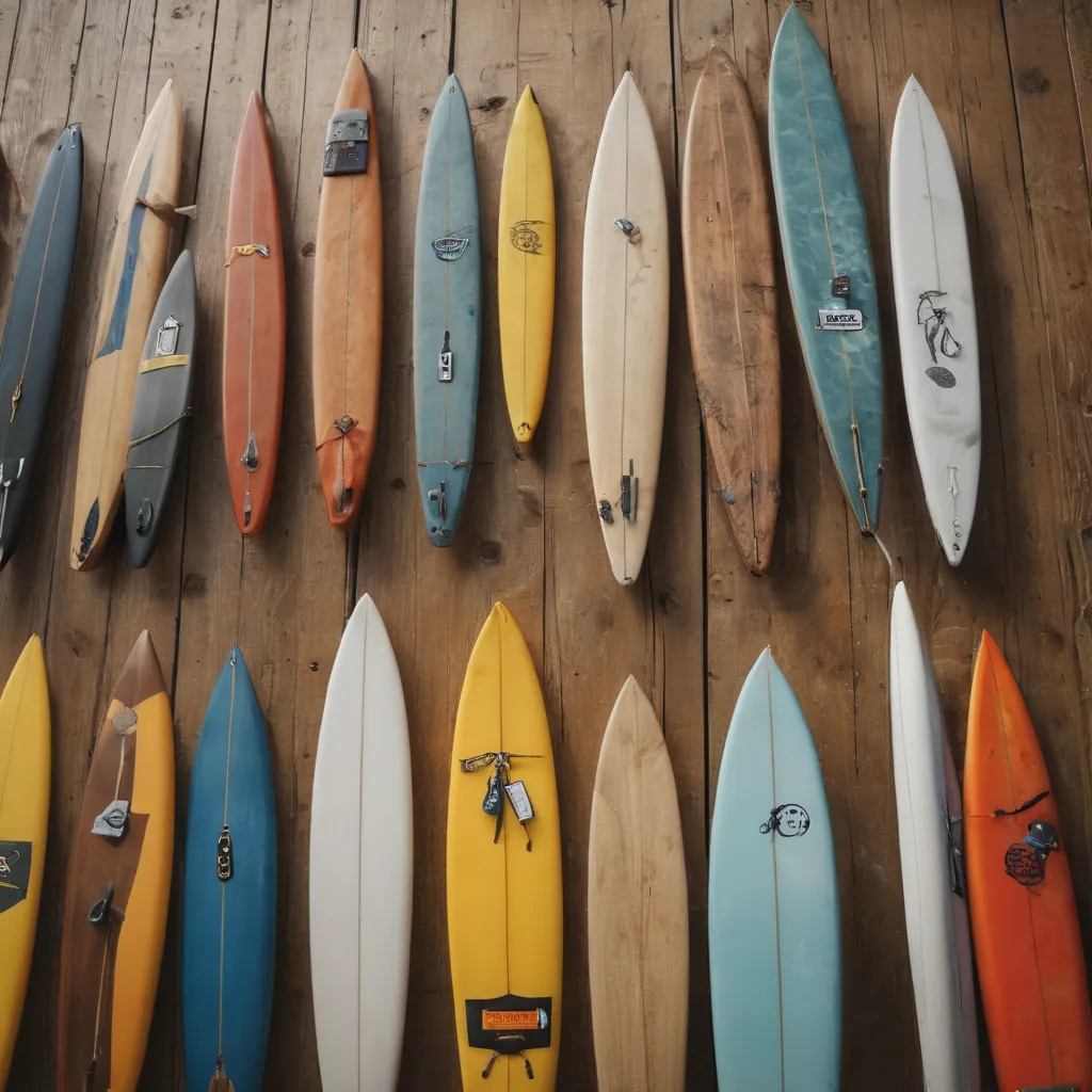 Choosing the Right Length for Your Surfboard Leash