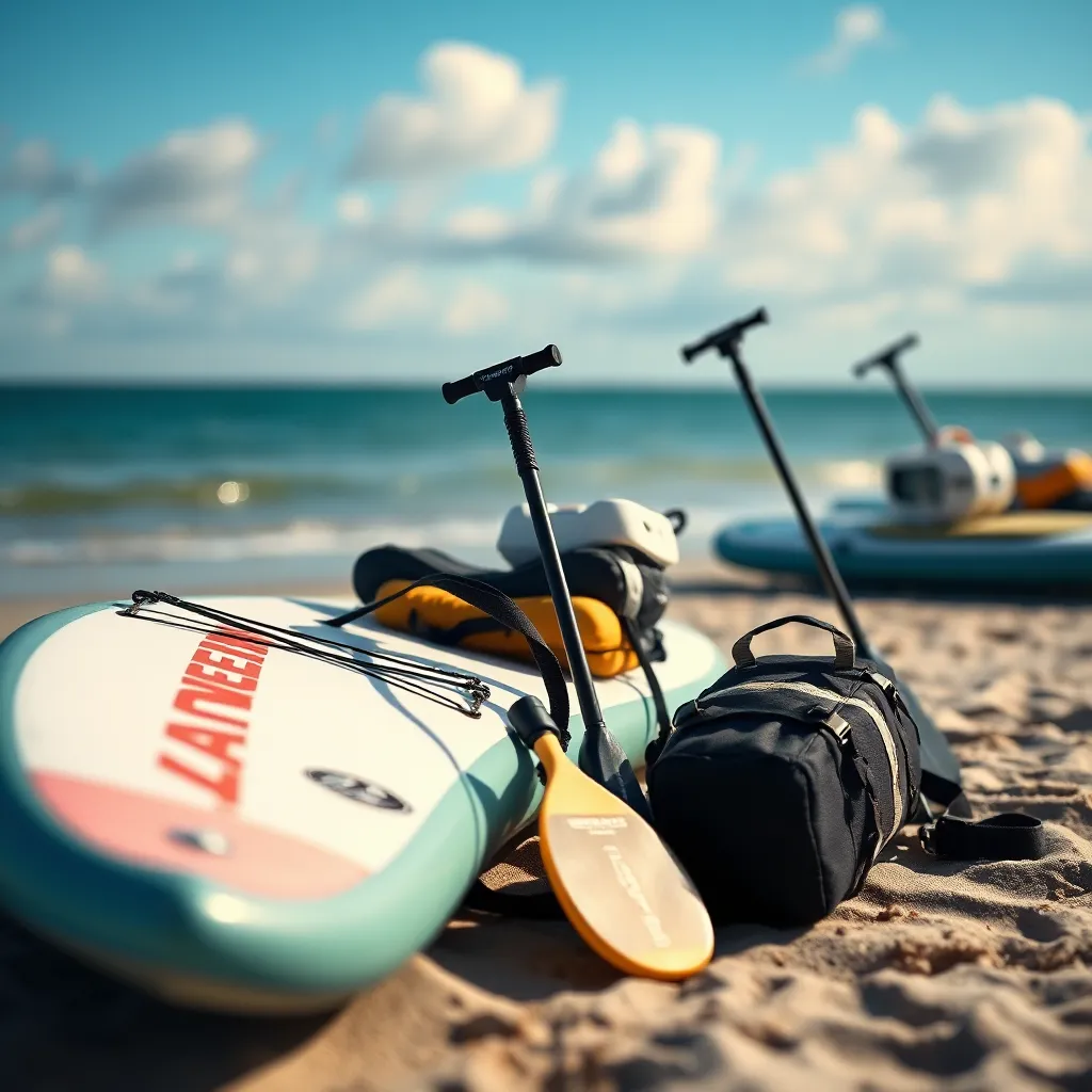 Essential Paddle Boarding Tips for Enthusiasts