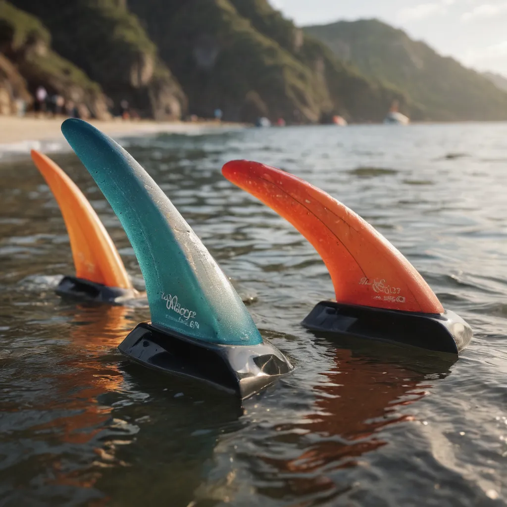 Affordable FCS 2 Fins for Watersports Enthusiasts