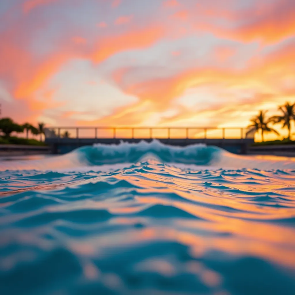 Exploring Artificial Surfing: A New Dimension of Watersports
