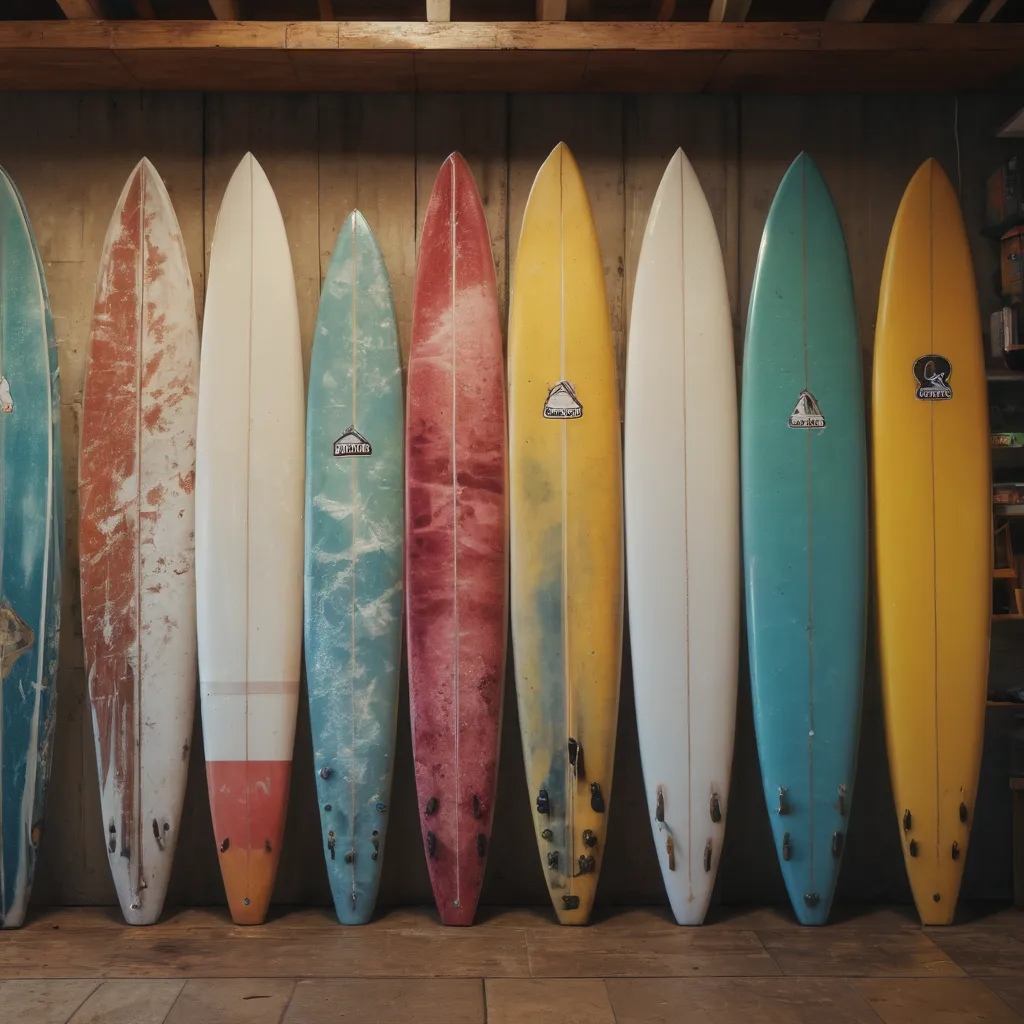 Exploring the Largest Platforms in Online Surf Retail