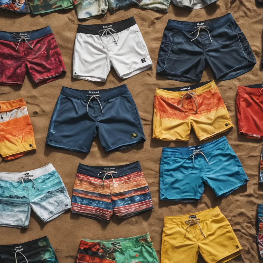 The Perfect Blend of Style and Performance in Billabong Boardshorts