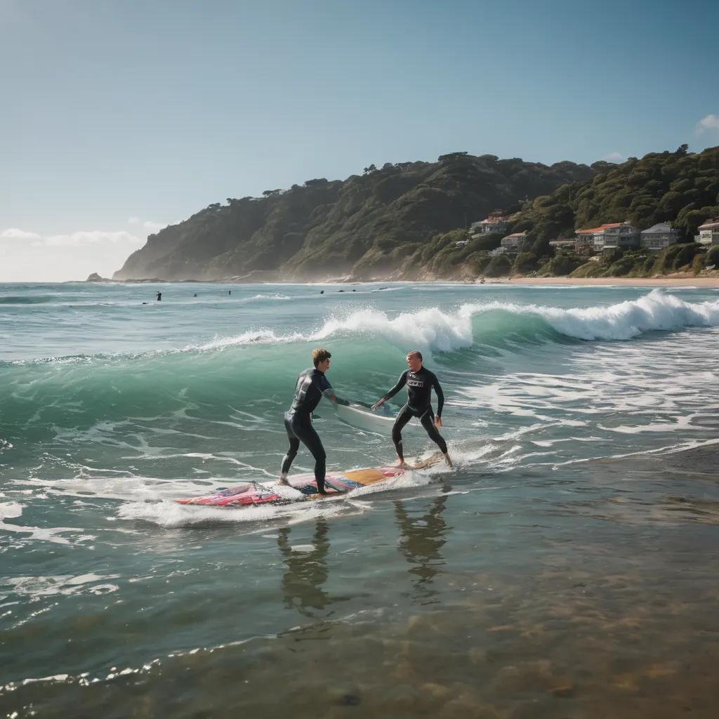 Career Paths in the Surf Industry: Explore Your Options