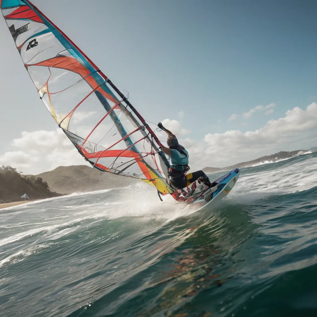 Exploring Dakine Windsurf: Gear, Tech, and Insights