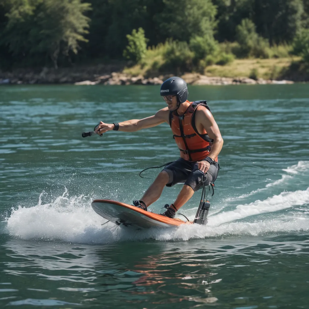 Discover the Future of Watersports with Electric Boards