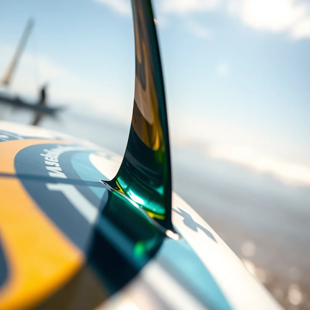 Exploring Epoxy Sun Cure: Benefits in Watersports