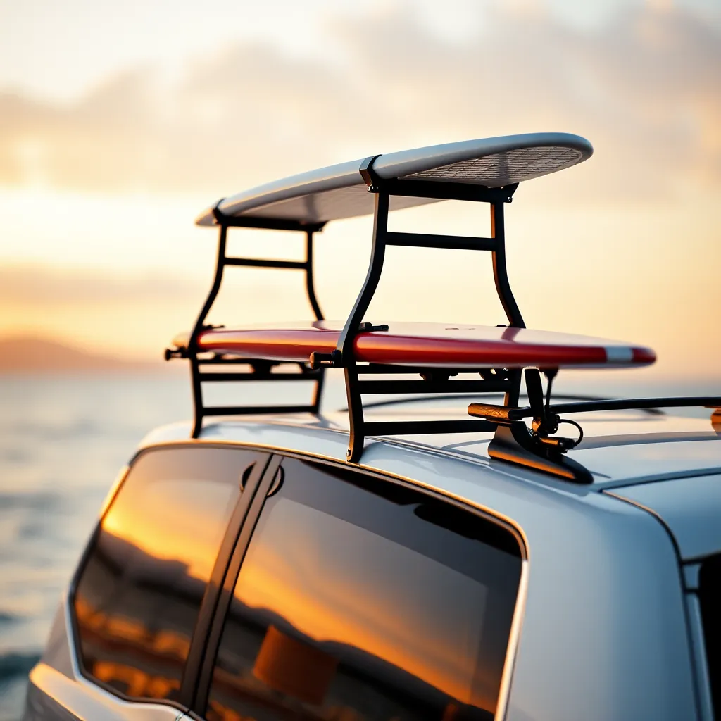 Exploring the Horizontal Surf Rack for Optimal Storage