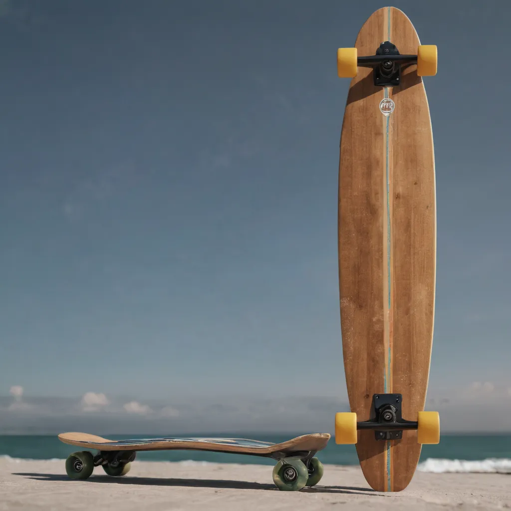 Innovative Longboard Designs: Aesthetic Meets Function