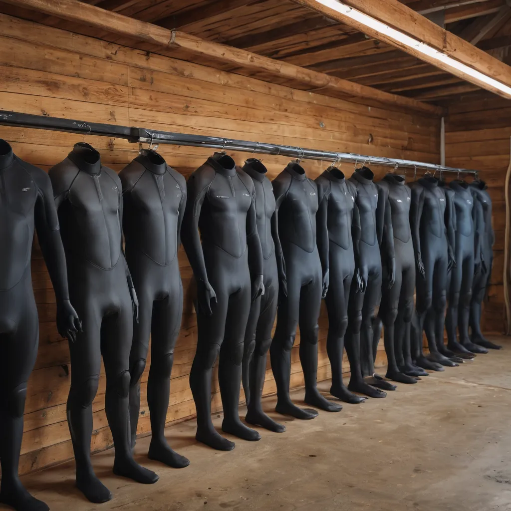 Exploring the Largest Wetsuit Sizes for Optimal Fit