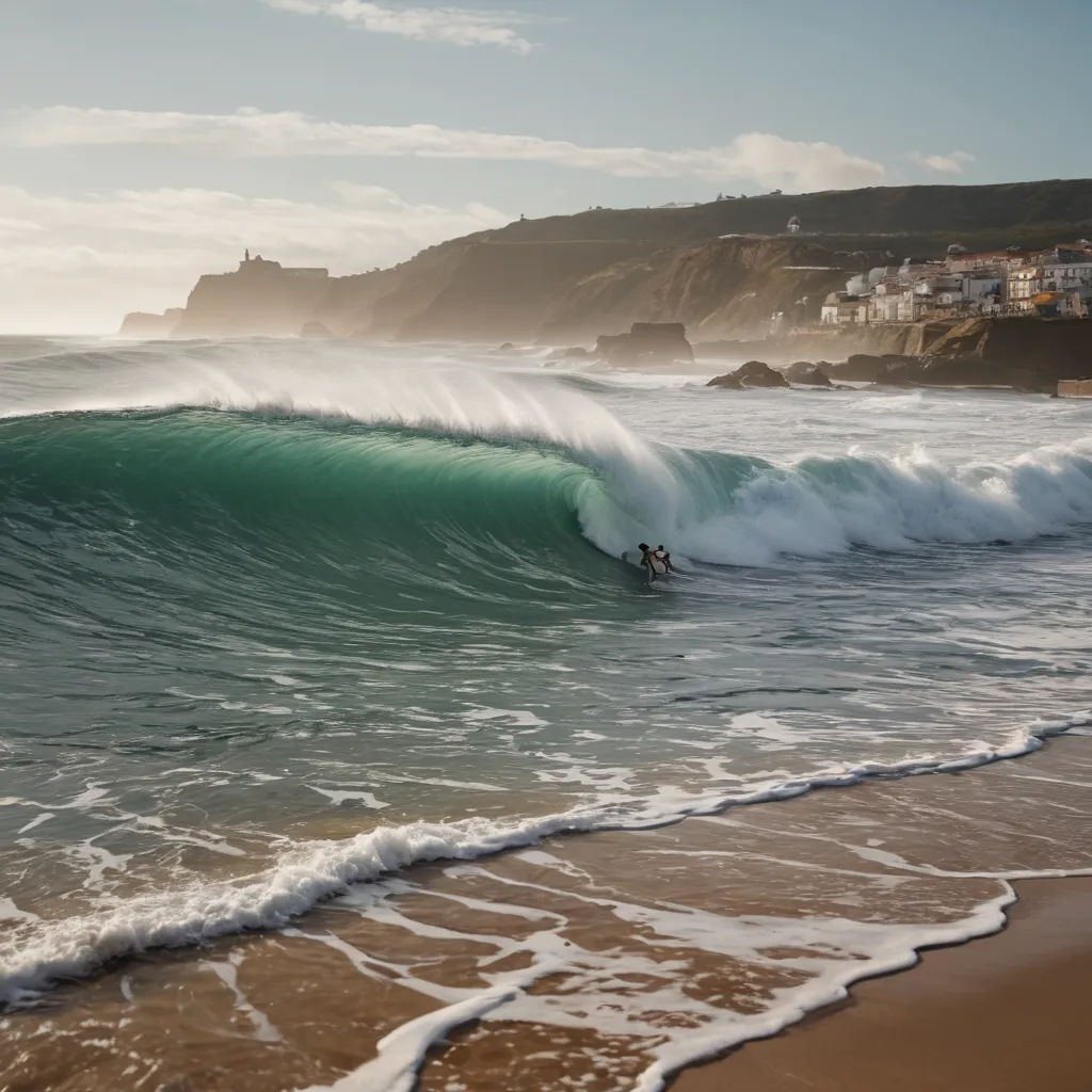 Luxurious Surf Camps in Portugal: A Unique Experience
