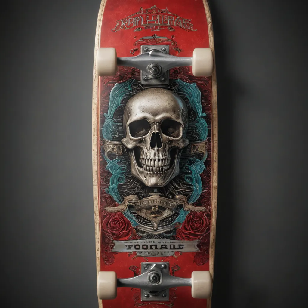 Exploring Original Powell Peralta Skateboards