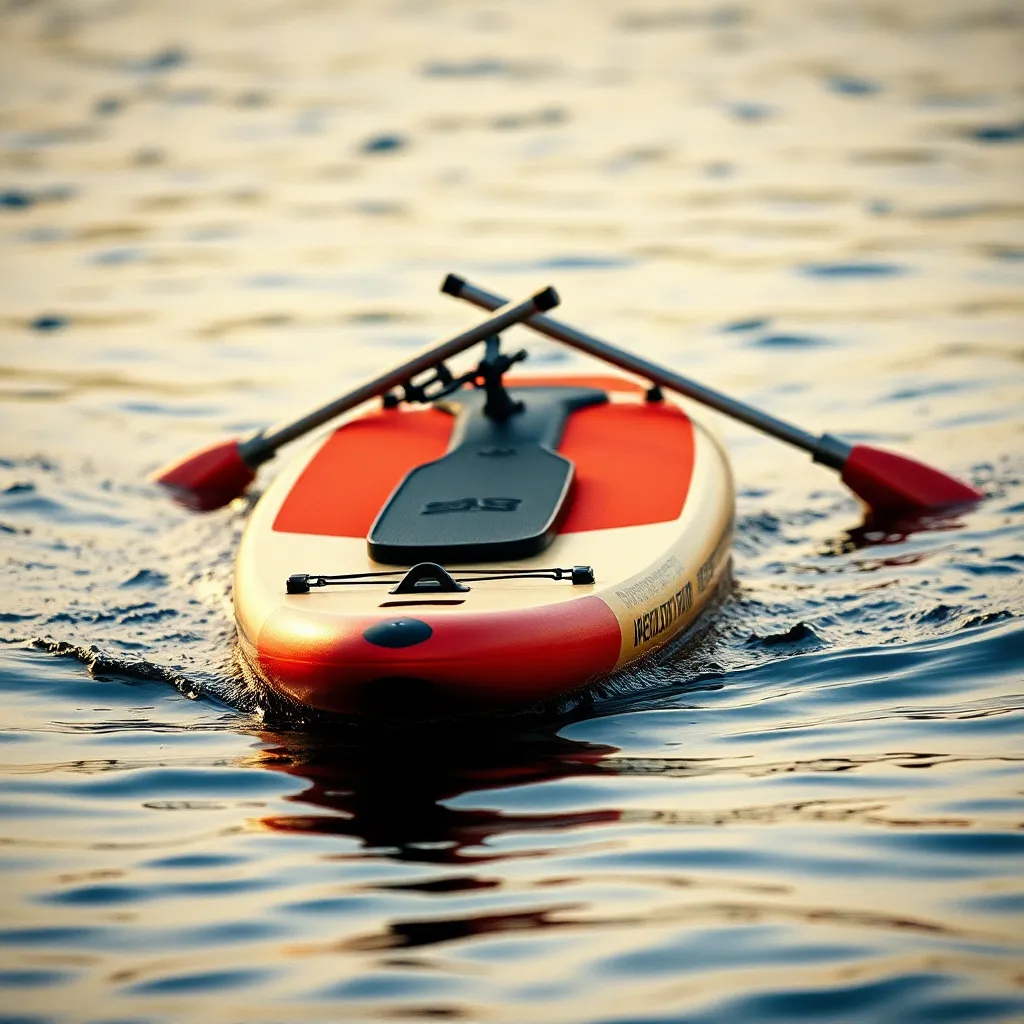 Innovations in Propelled Paddle Boards: A Comprehensive Guide
