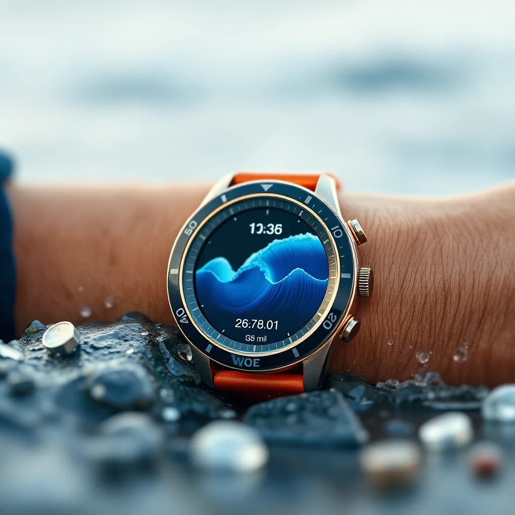 Smart Watches for Surfing: The Ultimate Guide