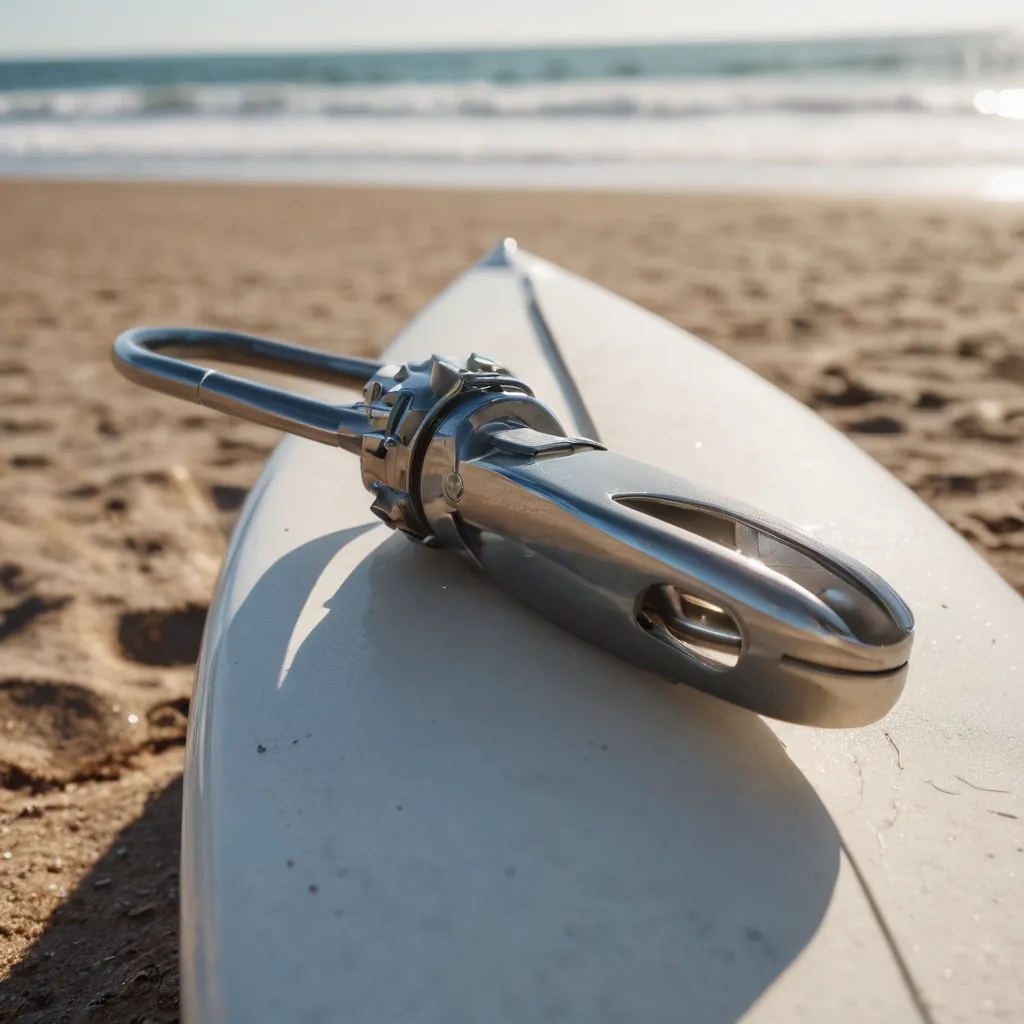 Surfboard Locking Systems: A Detailed Overview