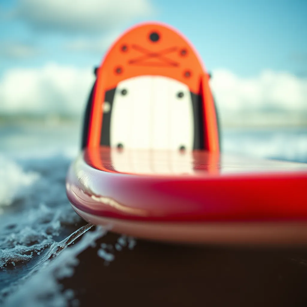 Comprehensive Guide to the 48 Inch Boogie Board