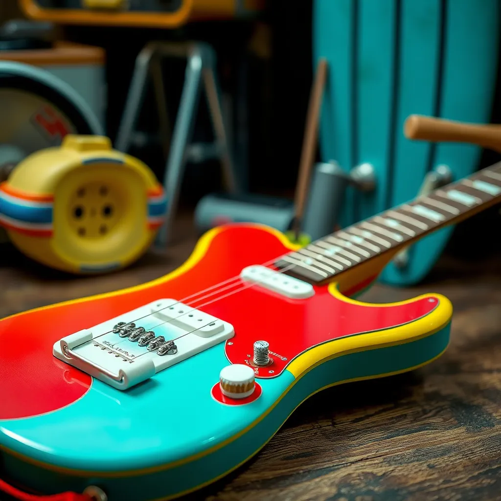 Best Surf Guitars for Modern Wave Riders