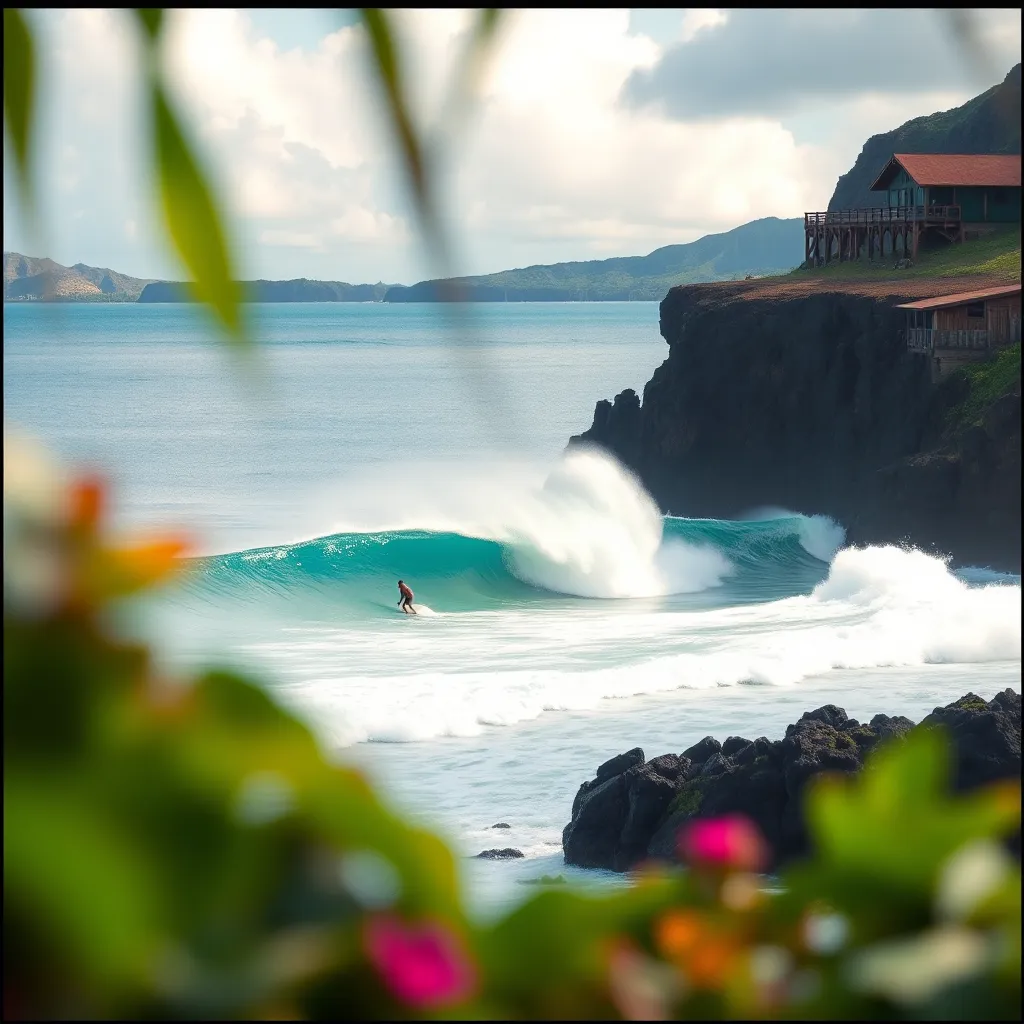 Discovering Hawaii's Top Surf Spots and Conditions