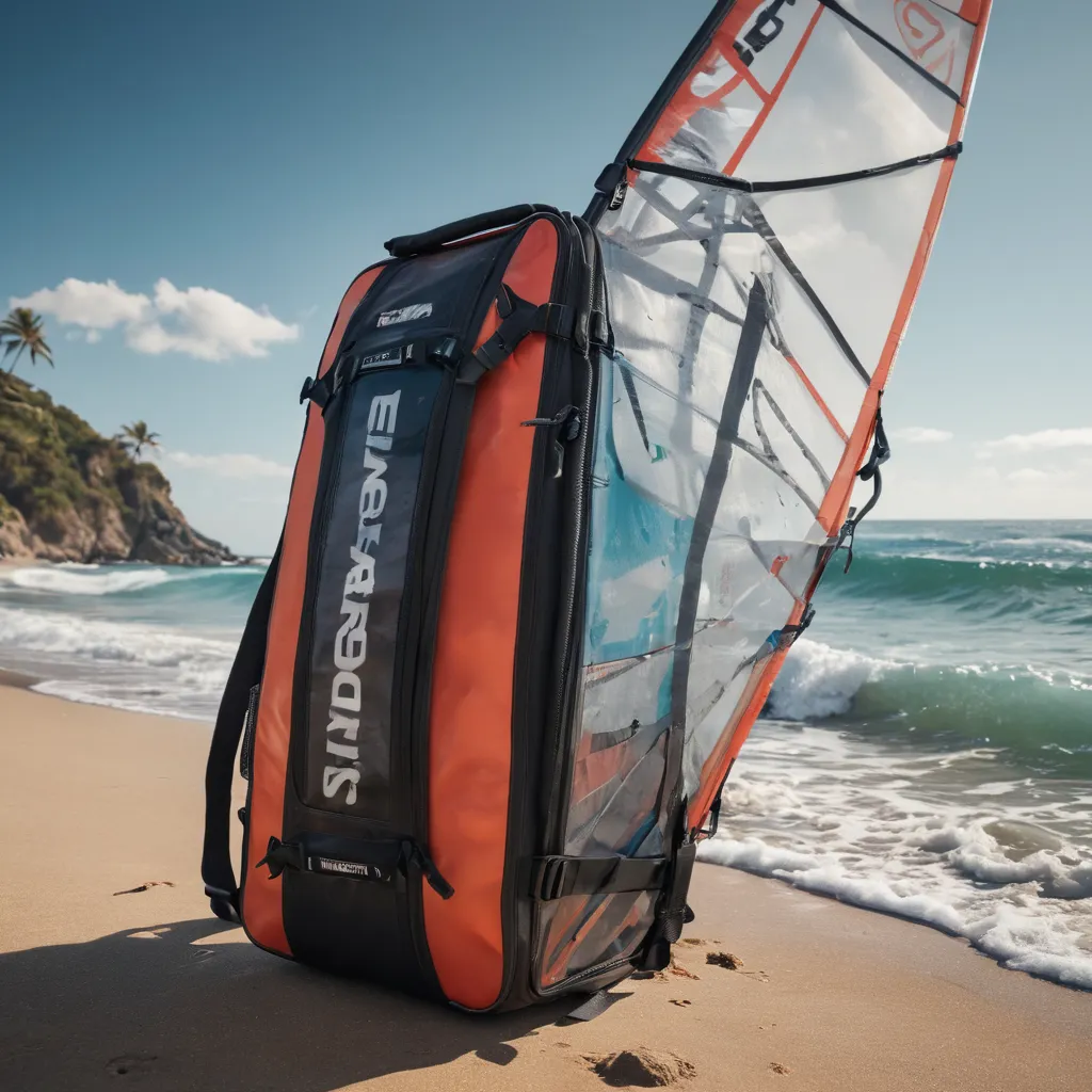 Key Insights on Windsurfing Bags for Enthusiasts