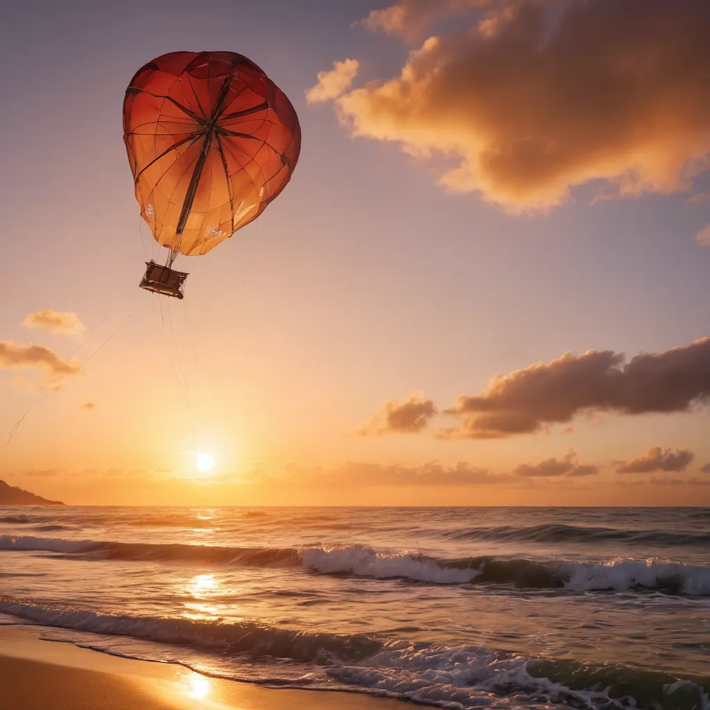 The Allure of Luxury Kites: Craftsmanship and Trends
