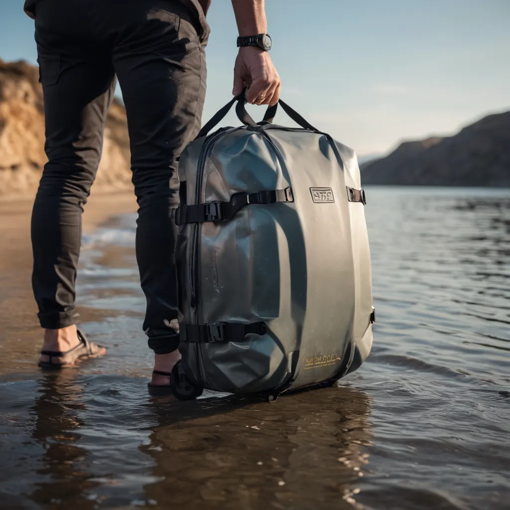 Prolite Rhino Travel Bag: A Deep Dive into Design