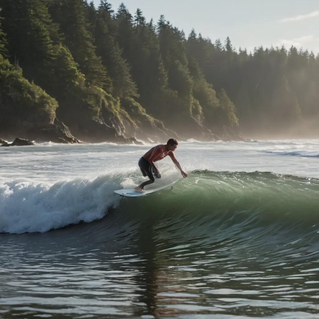 Surfing Vancouver Island: Discover the Best Spots