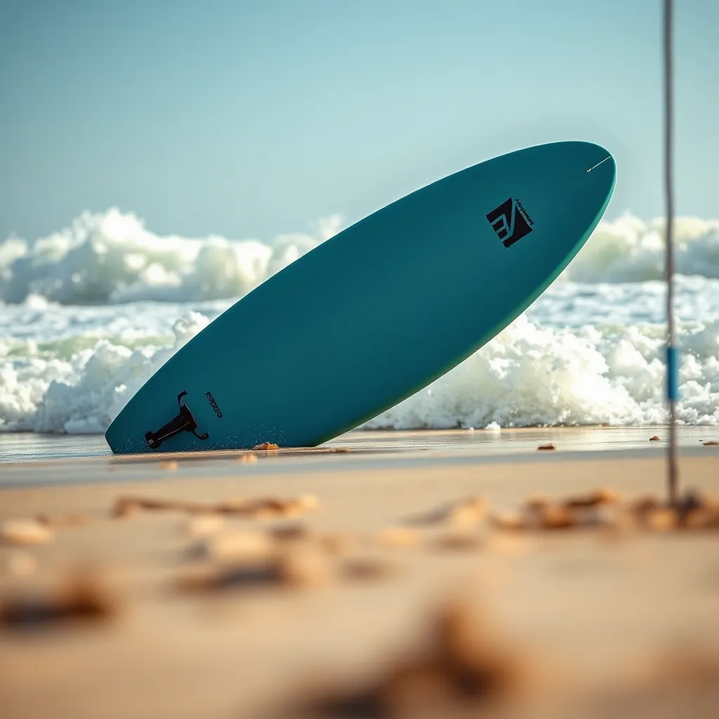 A Detailed Guide to the Wavestorm Beginner Surfboard