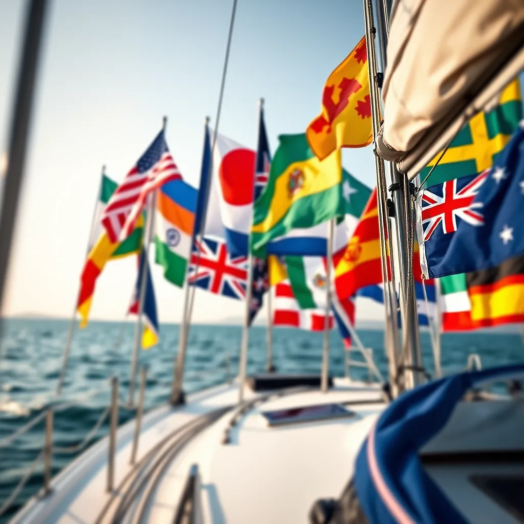 Understanding Nautical Flags: A Detailed Guide