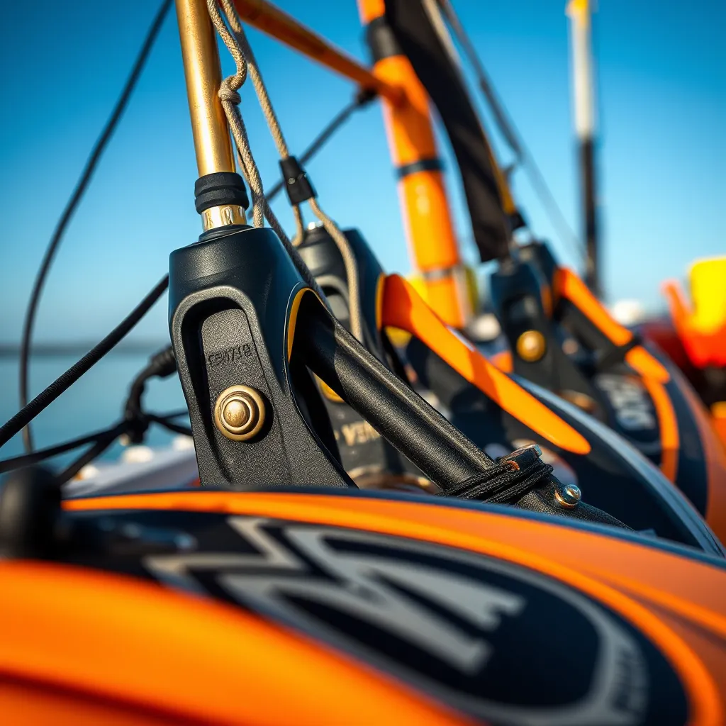 Navigating the Used Wing Foil Gear Market
