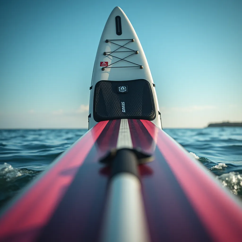 Understanding Paddle Board Dimensions for Optimal Performance