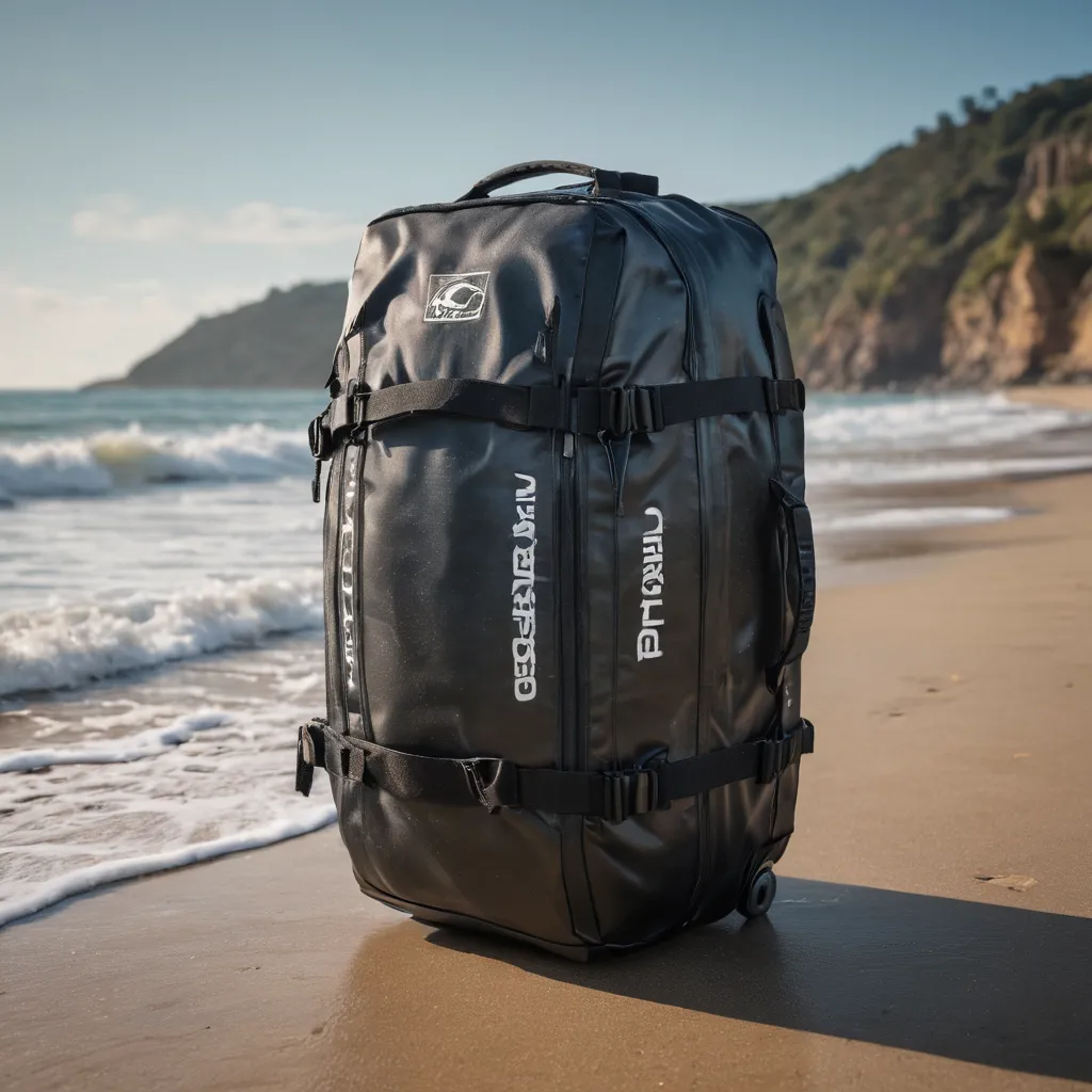 A Detailed Guide to FCS Surf Travel Bags
