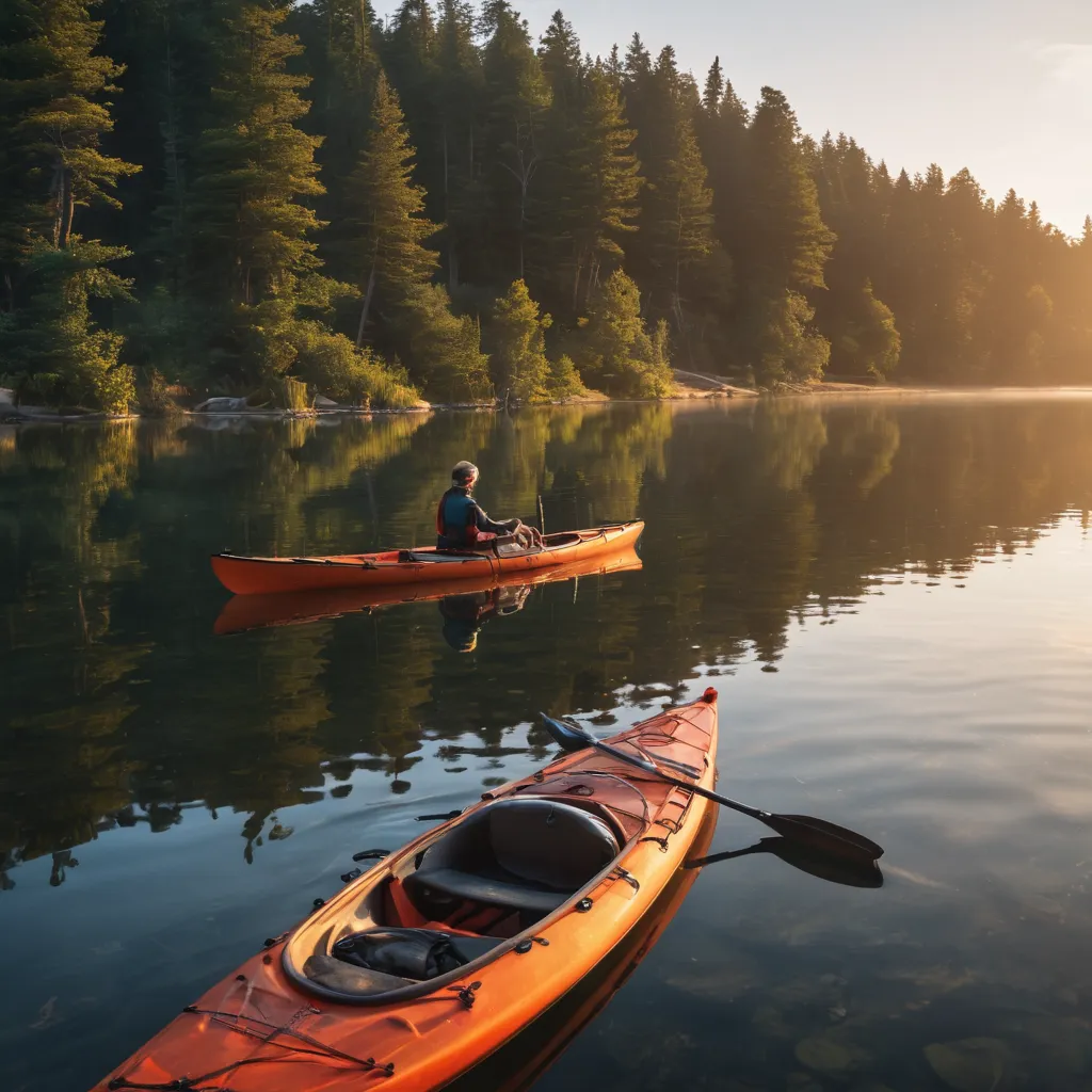 Discovering the Versatility of Fold-Up Kayak Paddle Boards