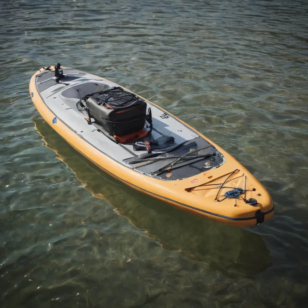 Folding Paddle Boards and Kayaks: A Detailed Guide
