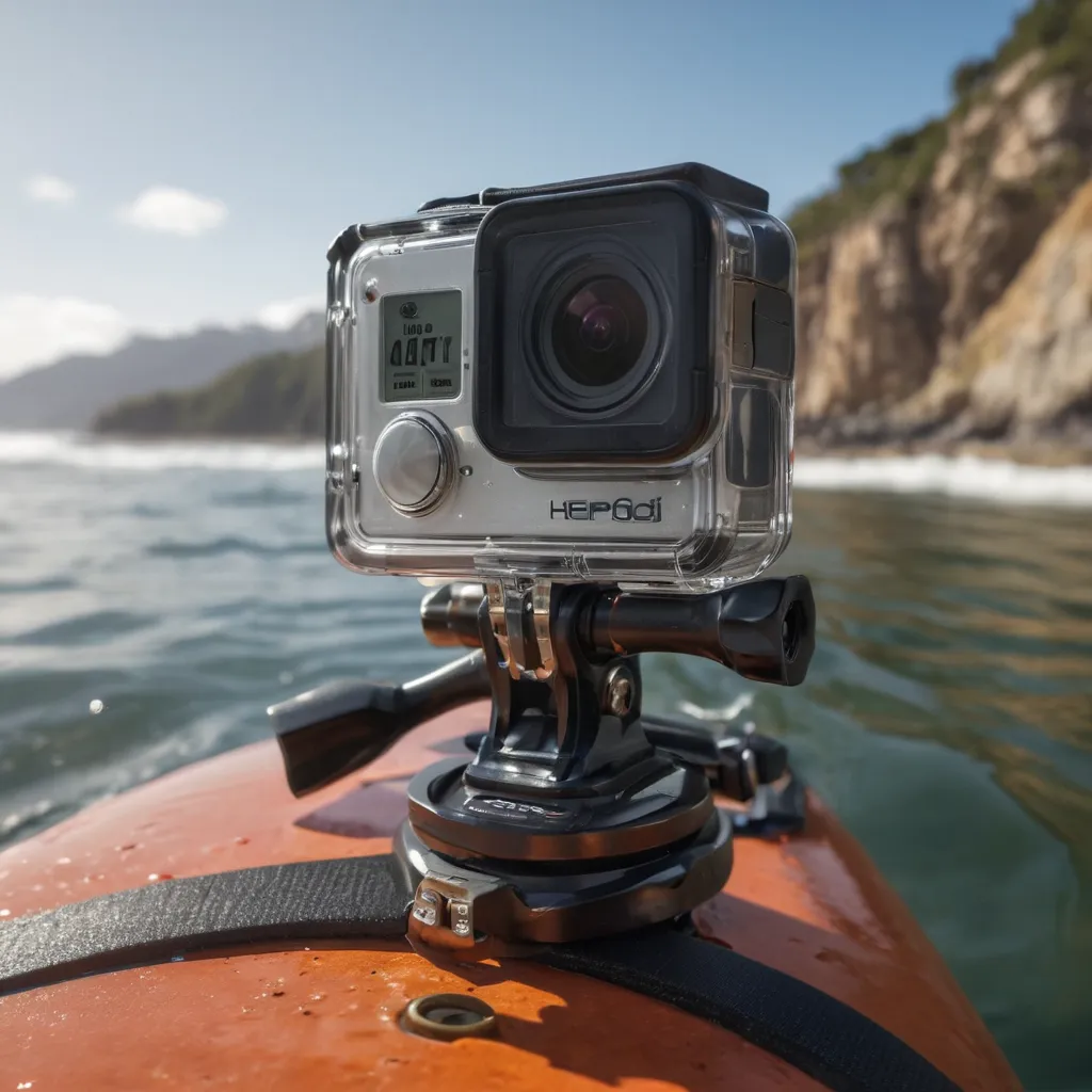 Essential Guide to GoPro Buckle Clip Mounts for Watersports