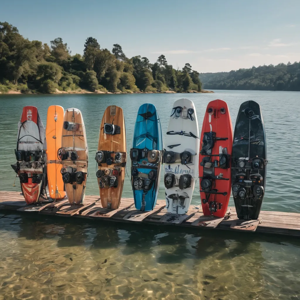 Essential Tips for Choosing the Perfect Wakeboard