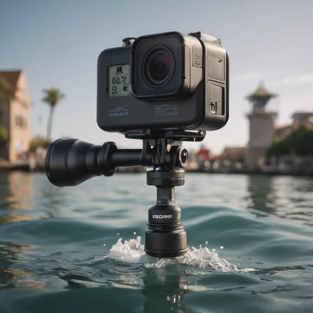Maximize Your Watersport Footage with Hohem GoPro Gimbal