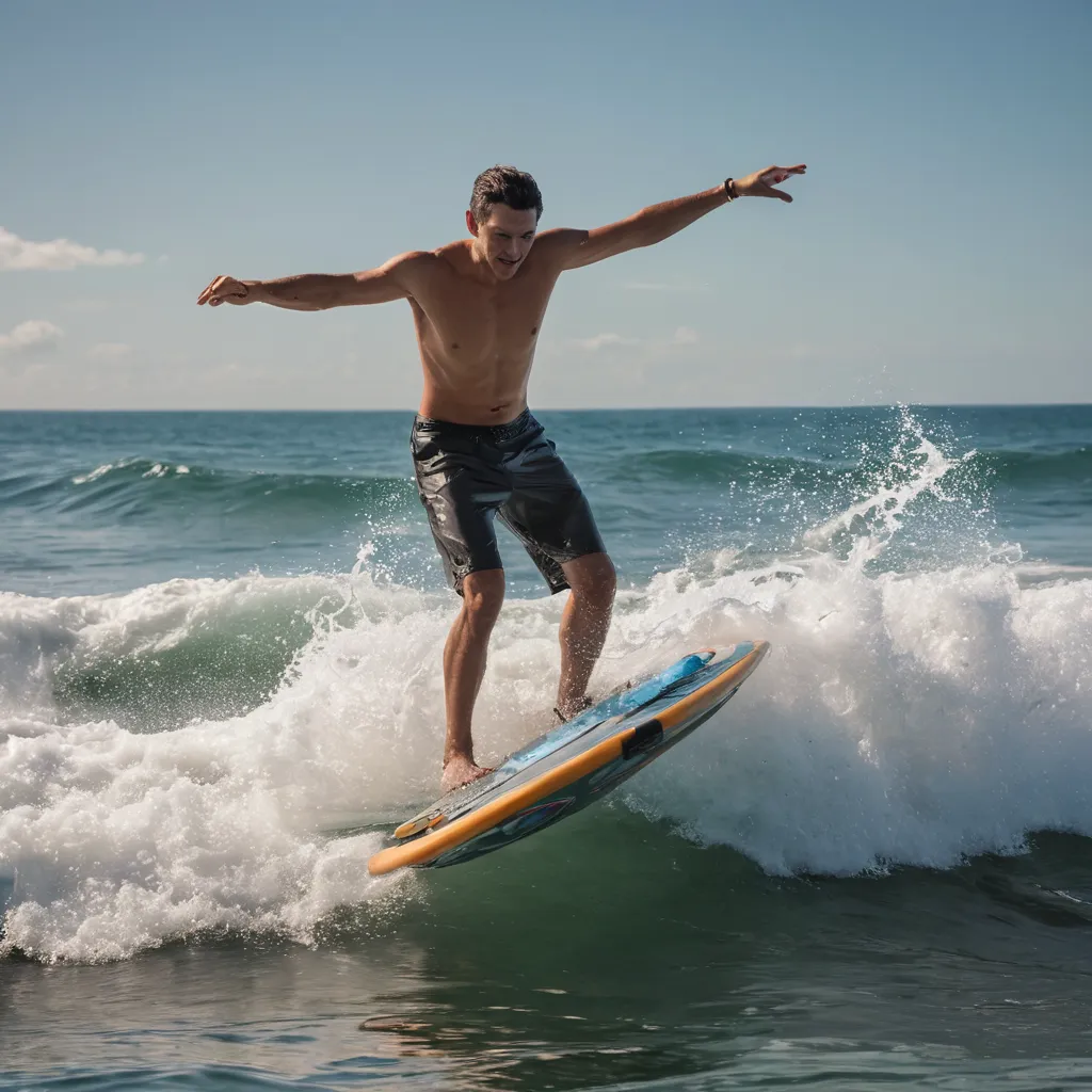 Jet Powered Boogie Boards: Evolution and Impact