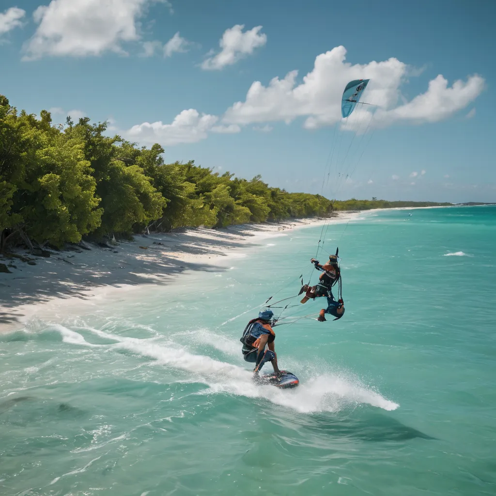 Kiteboarding Adventure in Key West: A Complete Guide