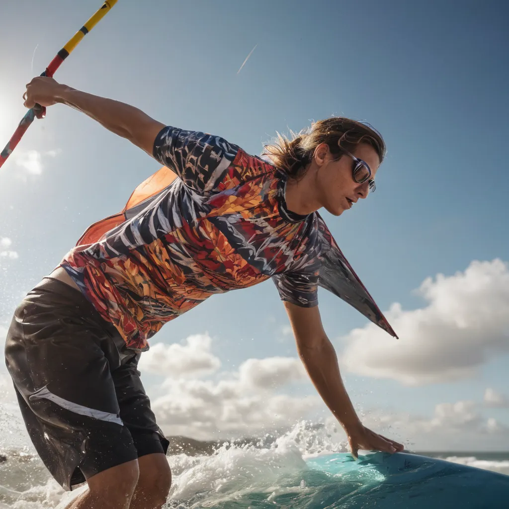Essential Gear and Trends in Kite Surf Clothing