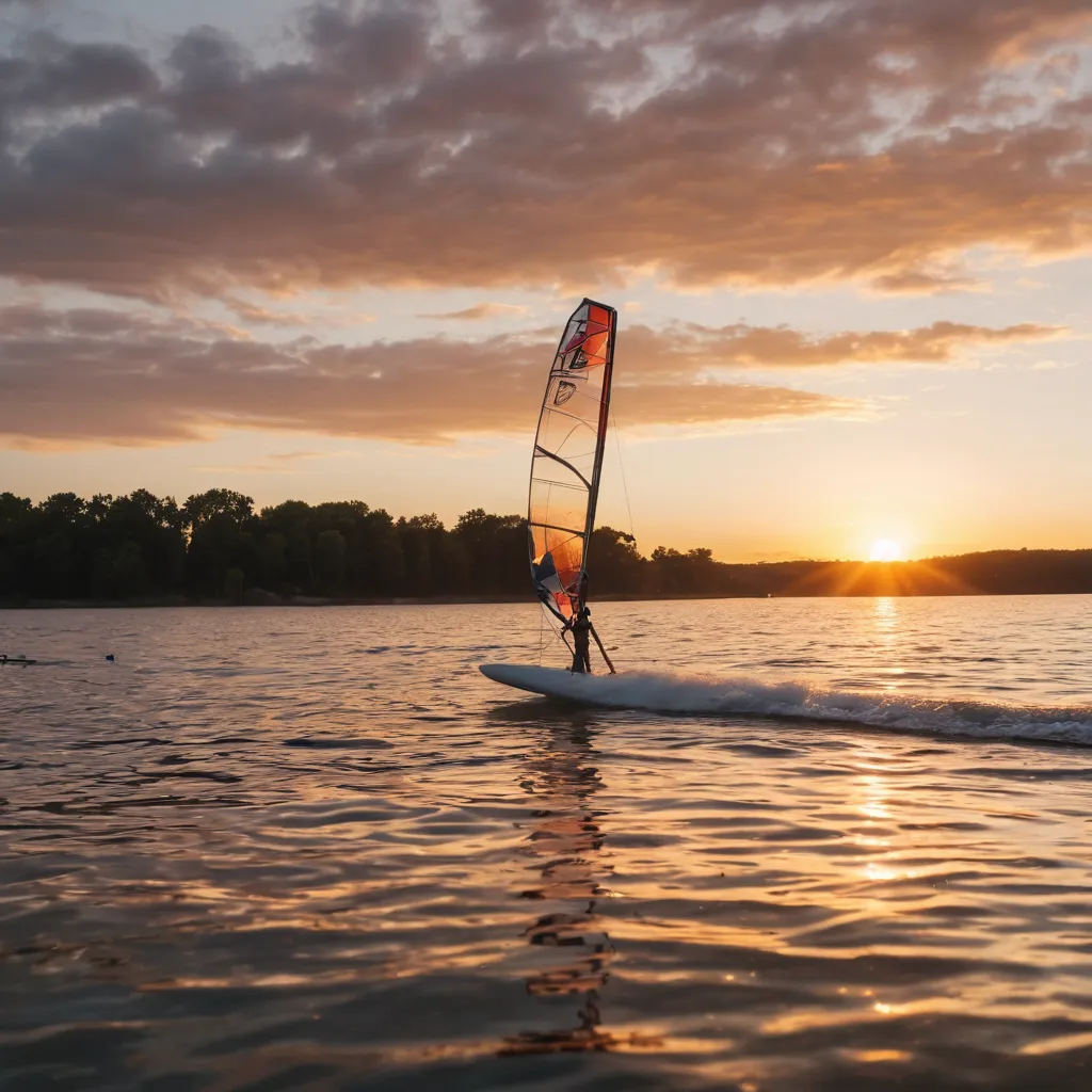 Kite Surfing in Minnesota: A Comprehensive Exploration