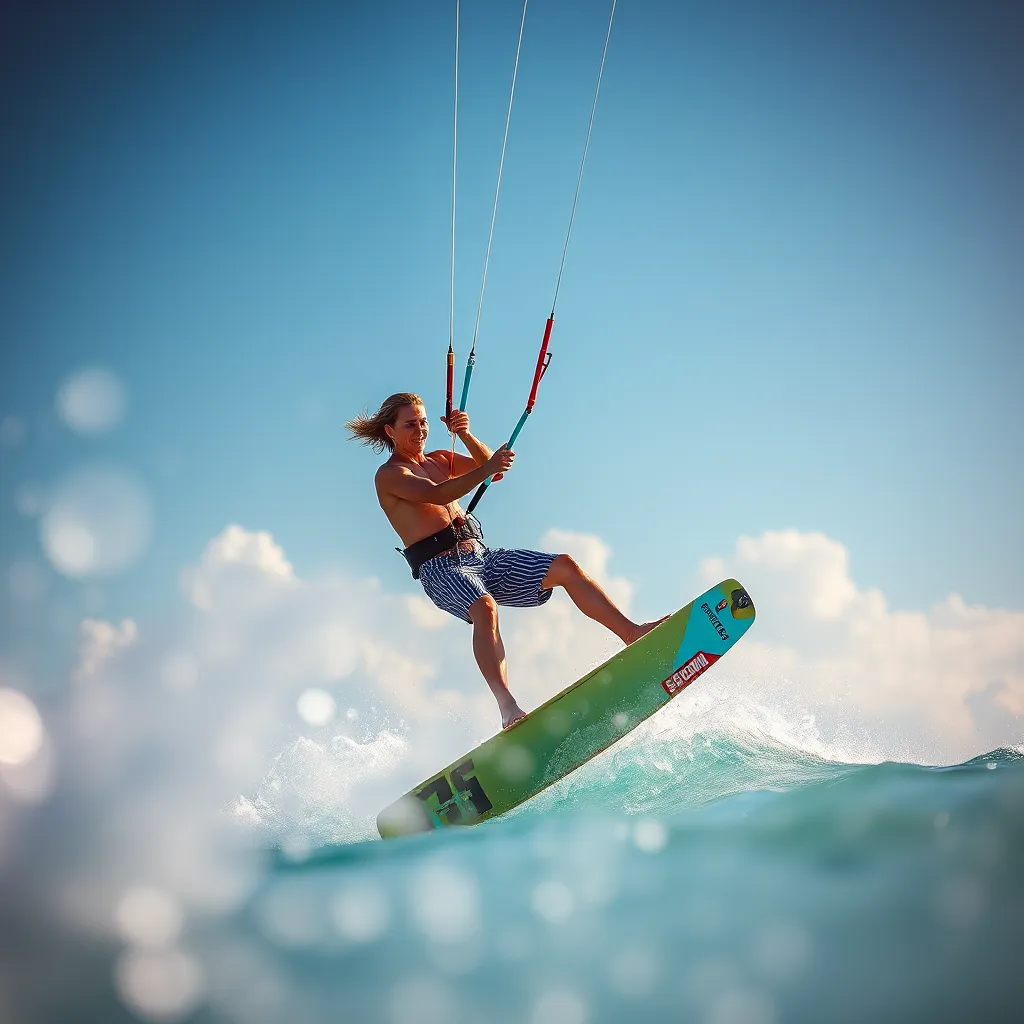 Kiteboarding in Key Biscayne: The Ultimate Guide