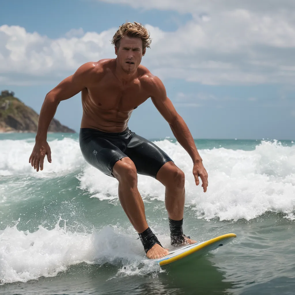 Knee Pads for Surfing: Essential Gear for Performance