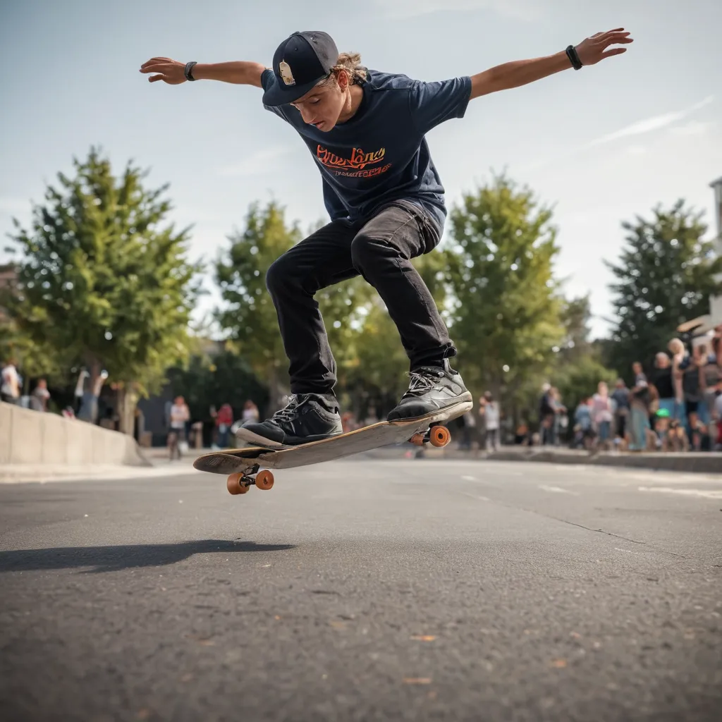 Mastering the Ollie: A Beginner's Guide to Skateboarding