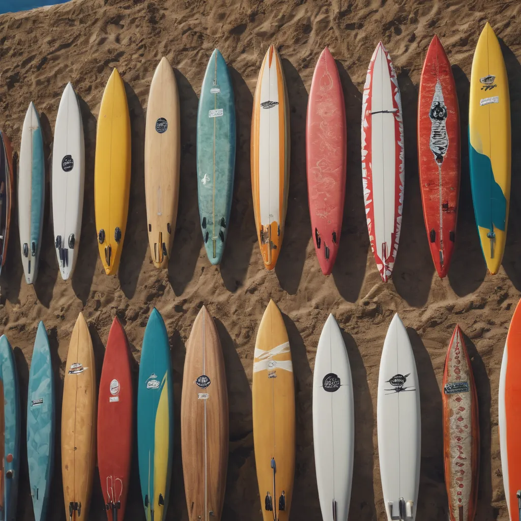 Exploring the World of Matador Surfboards